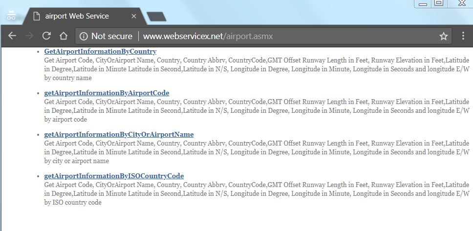 Consuming Webservice in SAP ABAP - My Experiments with ABAP