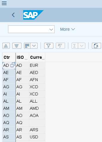 hello - My Experiments with ABAP