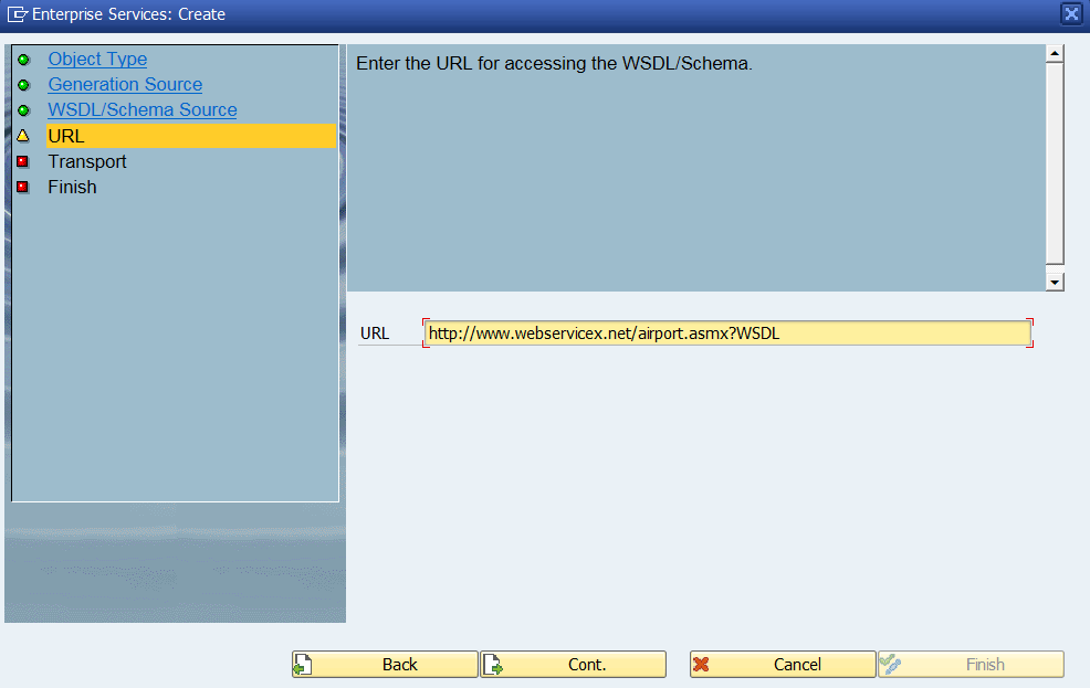 Consuming Webservice in SAP ABAP - My Experiments with ABAP