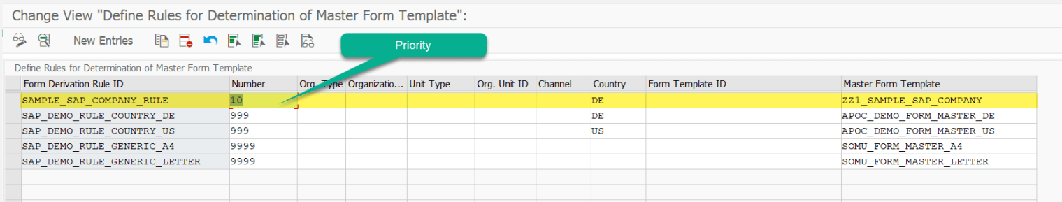S4 HANA Output Management – Introduction, Master Form Layout Edit and ...