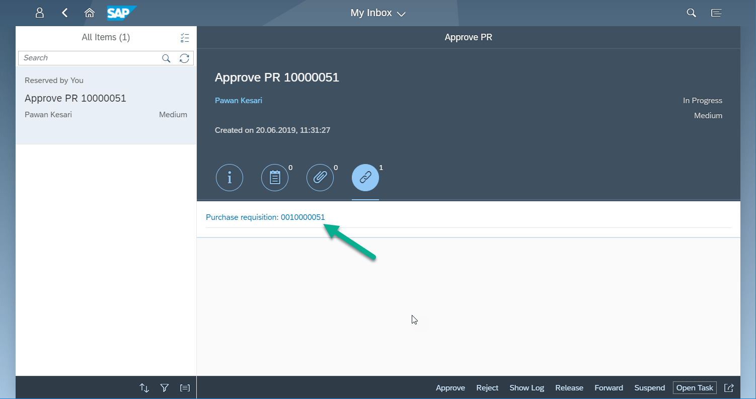 Workflow: Making User Decision Task fit for consumption in My Inbox ...
