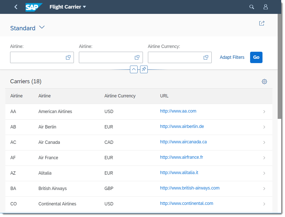 CDS-Fiori Elements - Key Value and Description related Annotations - My Experiments with ABAP