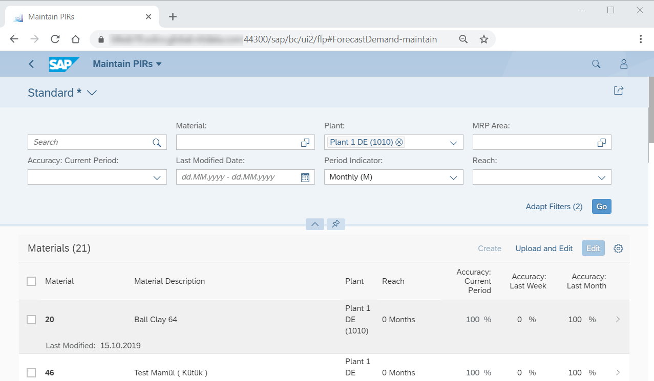 SAP Fiori Elements List Report - Configuring List Navigation - My Experiments with ABAP
