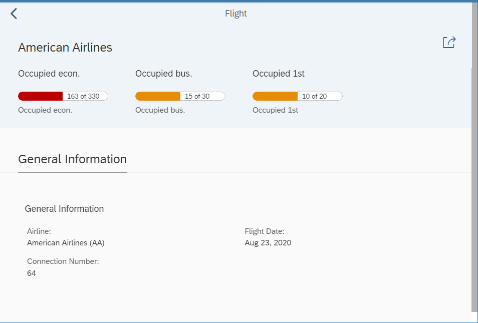 Fiori Elements List Report – Visualising Data – Progress Bar - My Experiments with ABAP