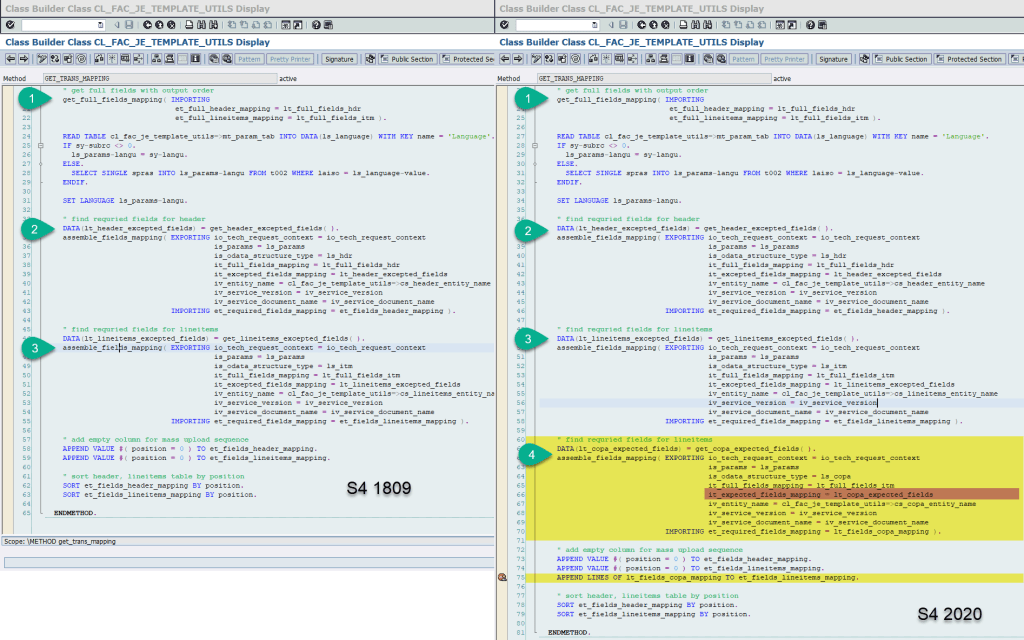 Upload General Journal Entries - My Experiments with ABAP