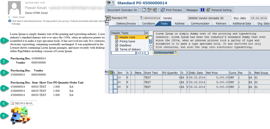 SAP ABAP - Generate HTML - My Experiments with ABAP