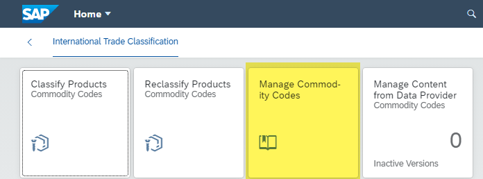 SAP Commodity Code - Comparison ECC vs S/4HANA - My Experiments with ABAP