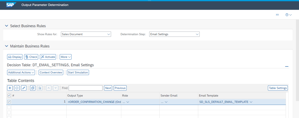S4 Email Templates - My Experiments with ABAP