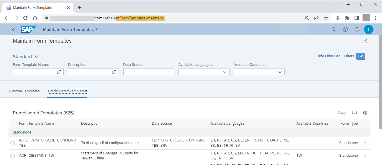 Find PFCG Role - My Experiments with ABAP