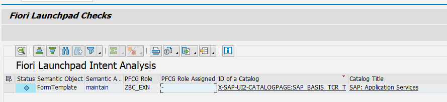 Find PFCG Role - My Experiments with ABAP