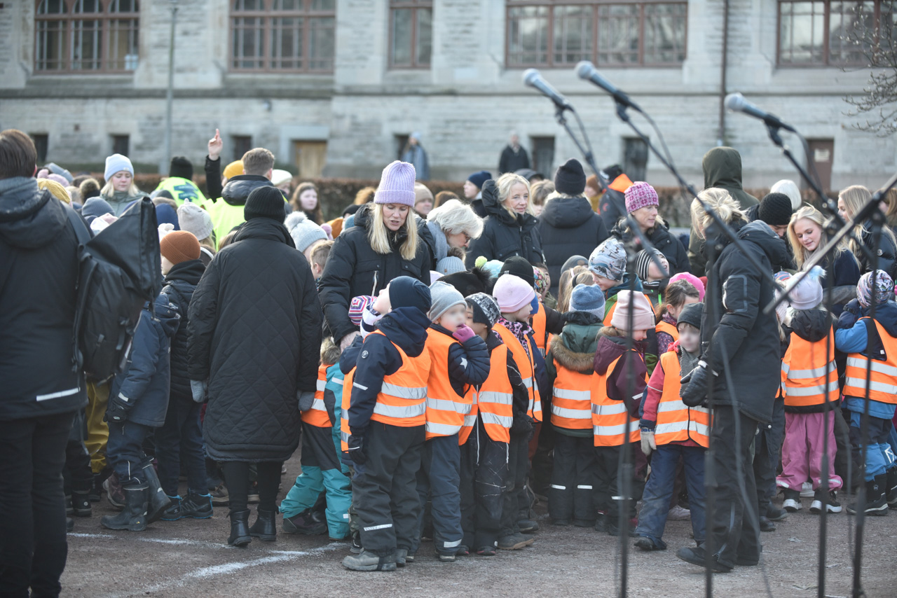 Förintelsens minnesdag | Samskolan