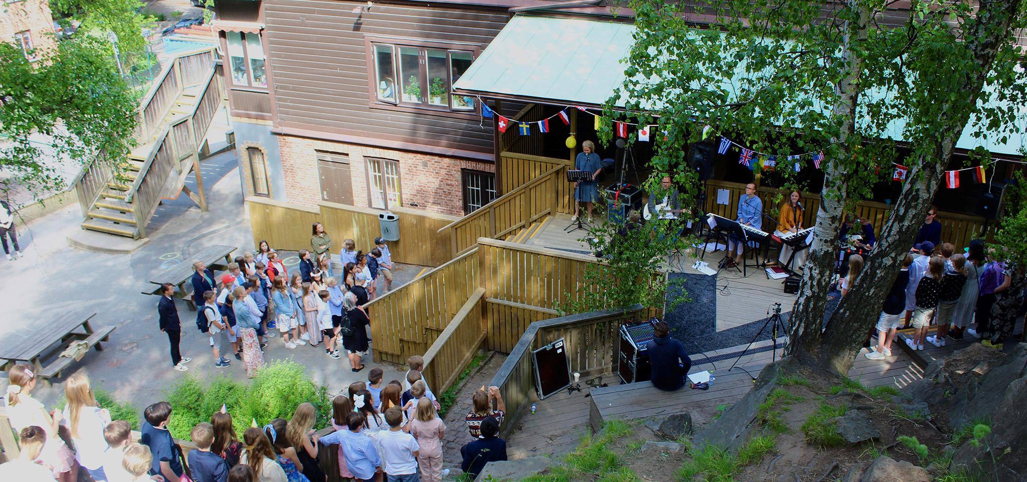 Sommarlov | Samskolan