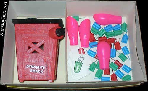 Dynamite Shack | Walk Memory Lane