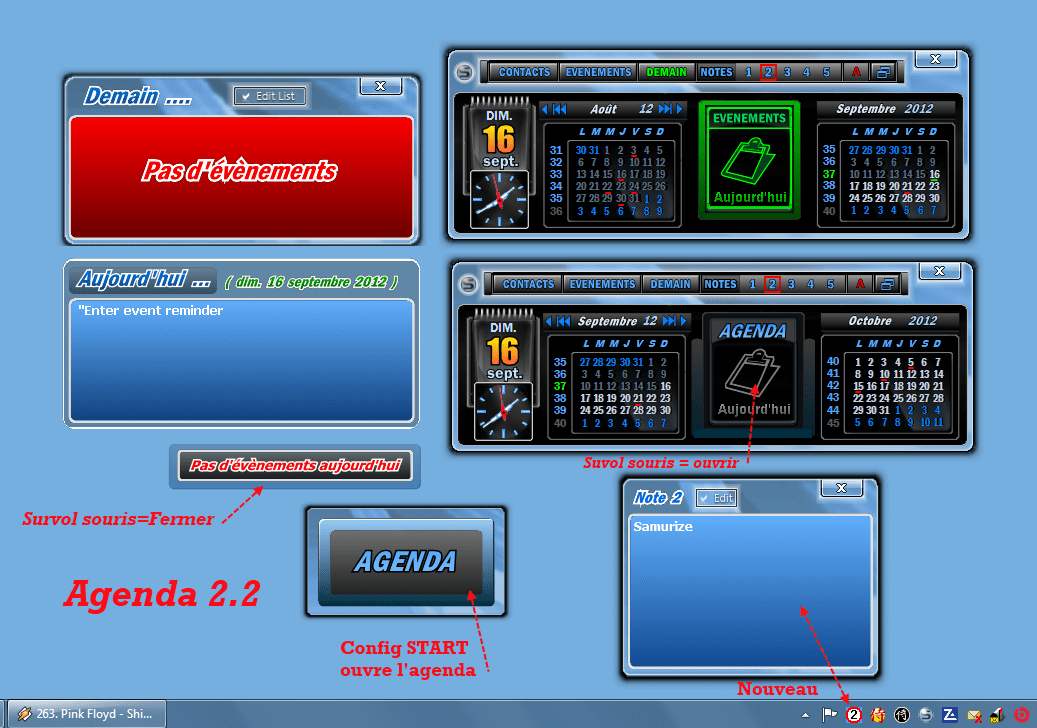 TÉLÉCHARGER CONFIG SAMURIZE – Cool Conducteurs Nuage