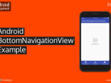 Android Bottomnavigationview Example Sanktips