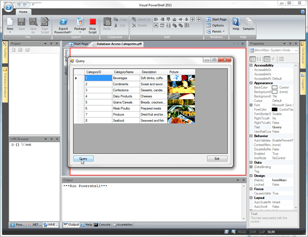 Announcing: PrimalForms 2011 – The Dedicated PowerShell Editor - SAPIEN ...