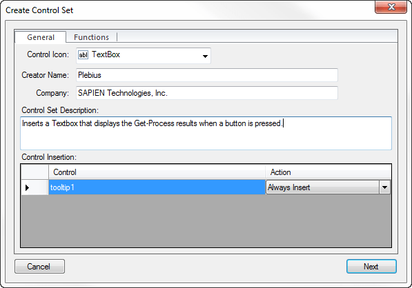 PowerShell Studio 2012: What’s New? (Part 3) - SAPIEN Blog