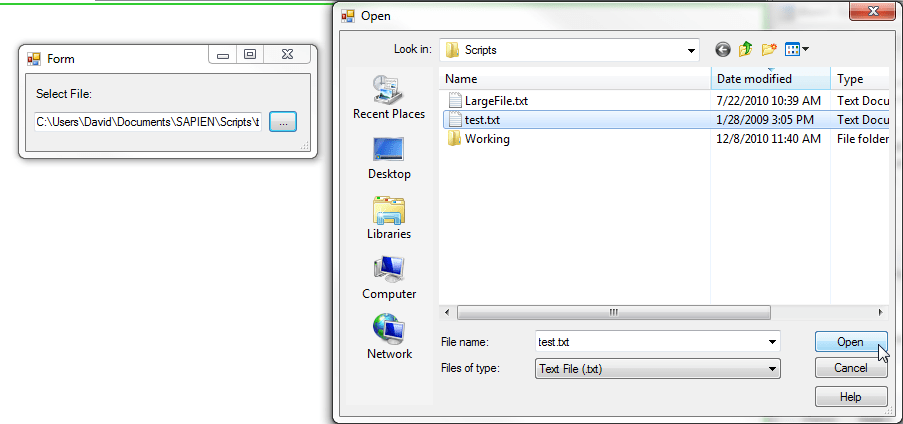 PowerShell Studio 2012: What’s New? (Part 3) - SAPIEN Blog