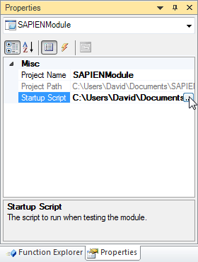 Debugging Modules in PowerShell Studio 2012 - SAPIEN Blog