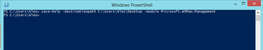 Get help for modules on other machines - SAPIEN Blog