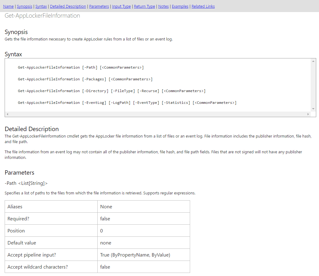 PowerShell HelpWriter 2017: Service Release v2.1.33 Plus Markdown ...