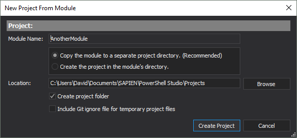 PowerShell Studio 2017: Service Release v5.4.137 - SAPIEN Blog