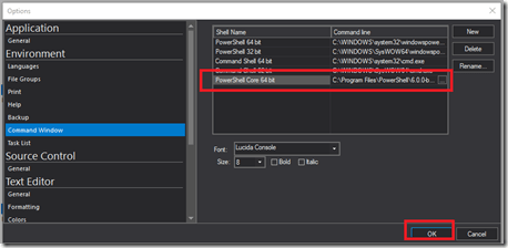SAPIEN Technologies on PowerShell Core - SAPIEN Blog