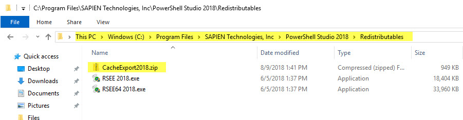 PowerShell Studio: Working with Remote Systems (Part 1) - SAPIEN Blog