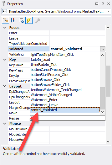 Basics: Copying Controls and Events in the Designer - SAPIEN Blog