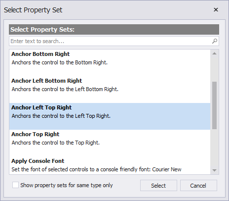 Basics: Copying Controls and Events in the Designer - SAPIEN Blog