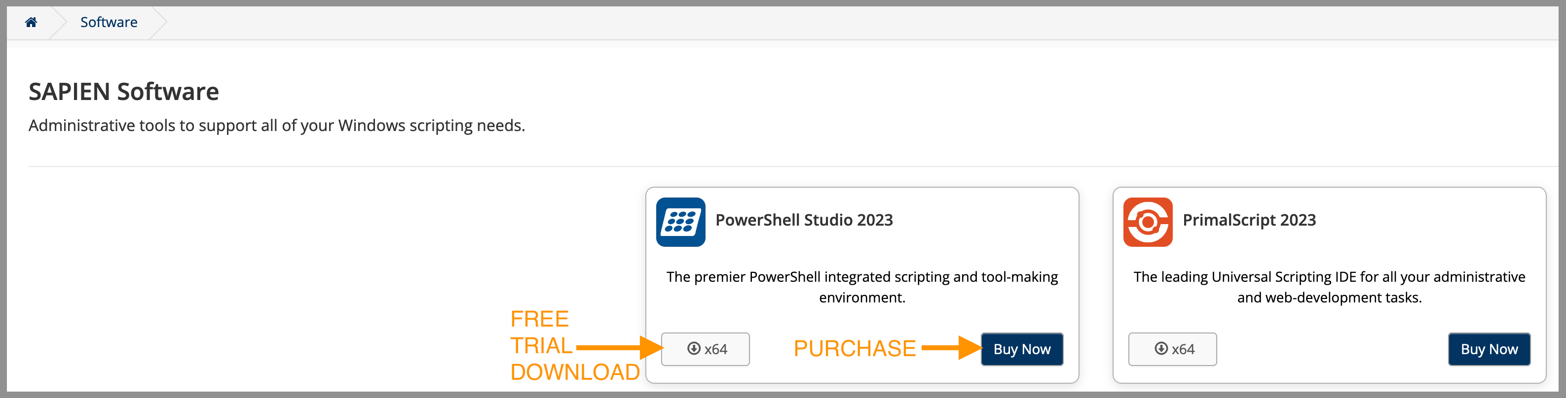 SAPIEN Website Improvements - SAPIEN Blog
