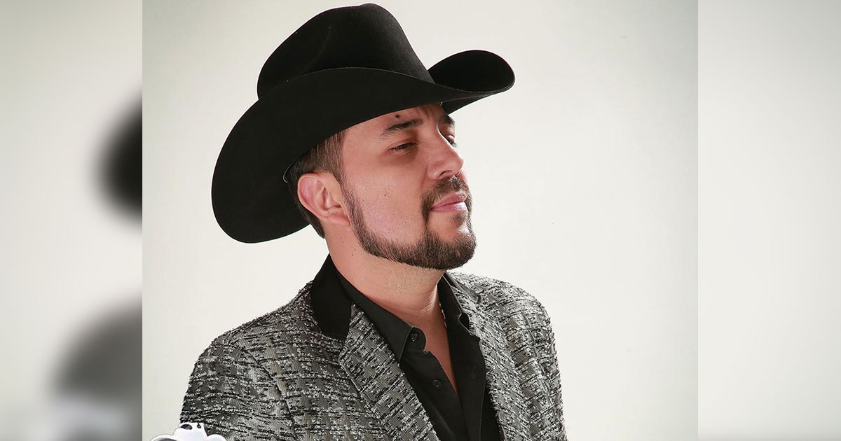 Fidel Rueda se une al elenco de RB MUSIC - SAPS Grupero