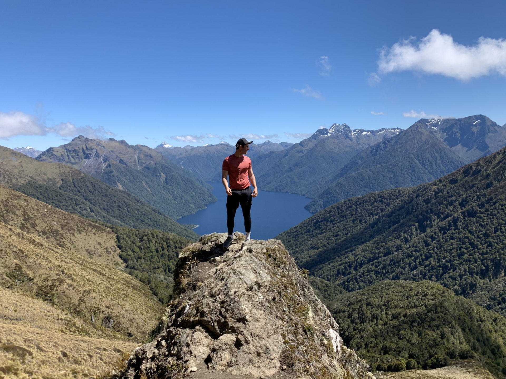 Hiking the Kepler Track in 3 Days: Conquering Over 55km - where's ...