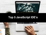 Javascript Ides Top 5 Javascript Ides For Web Development