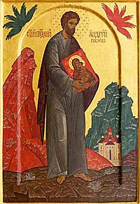 Jan 29 – Andrei Rublev | A Great Cloud of Witnesses