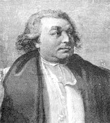 Nov 14 – Samuel Seabury | A Great Cloud of Witnesses