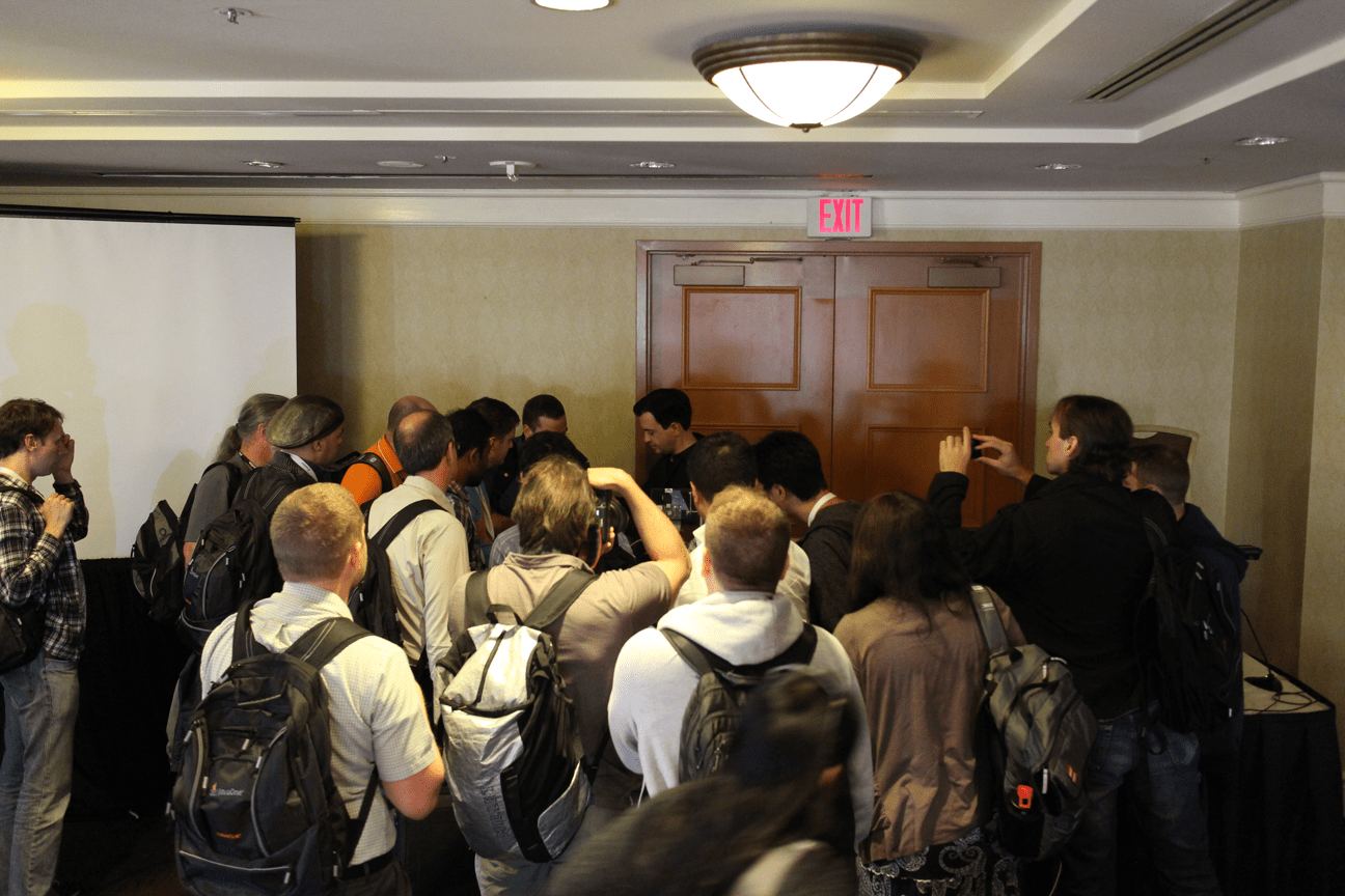 Sha Thank You Javaone