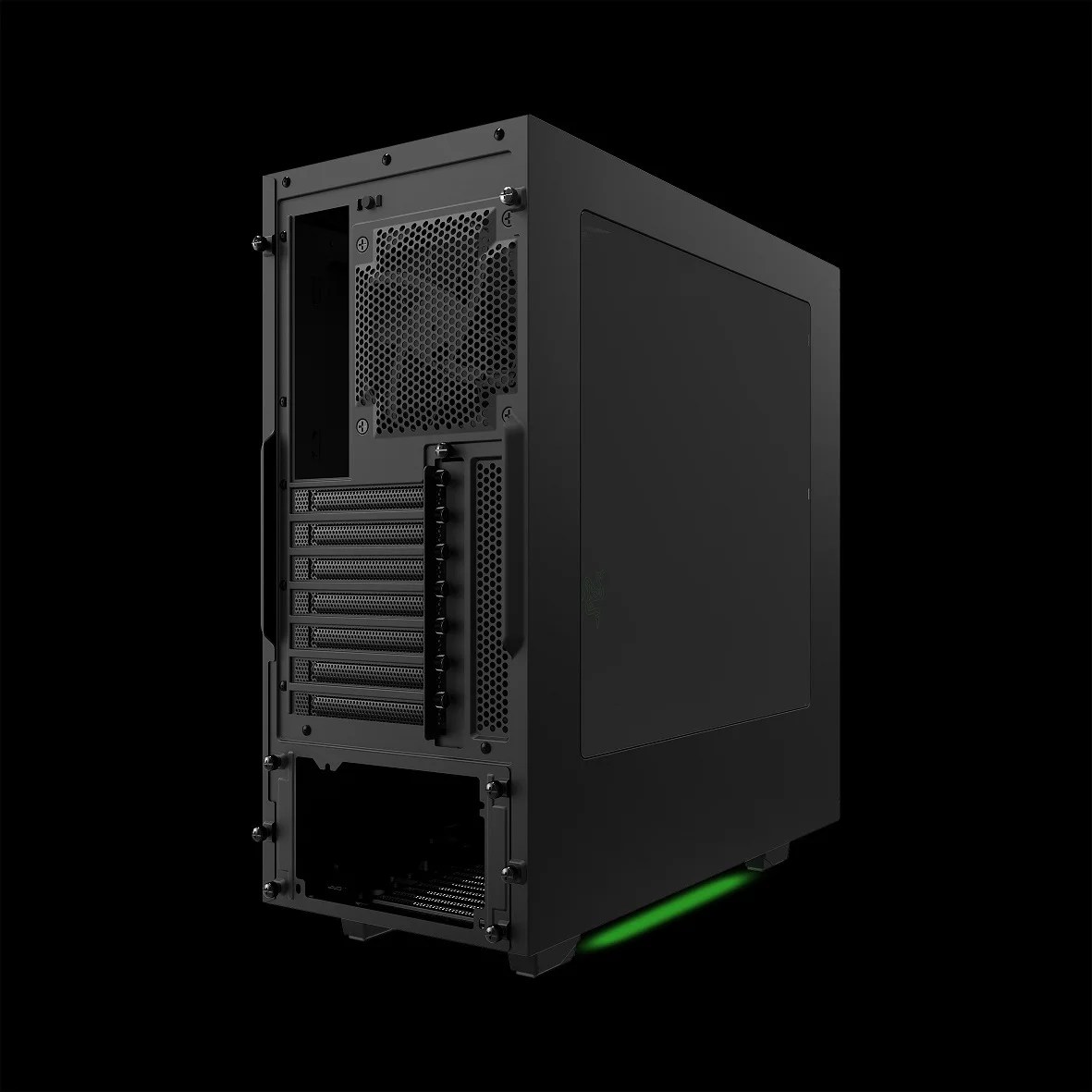 Razer partners with NZXT for the NZXT S340 PC case, coming in September ...