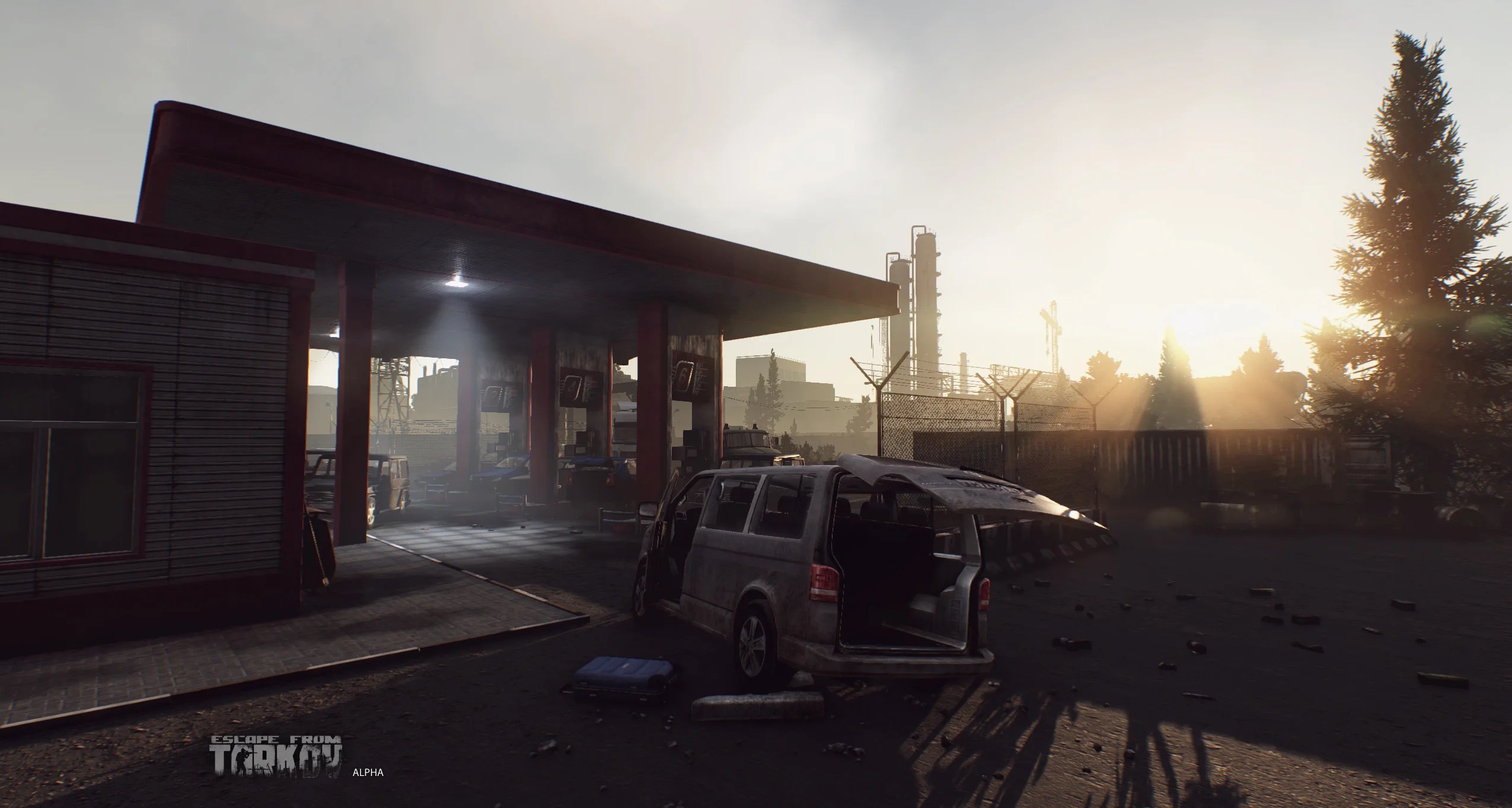 Battlestate Games releases new screenshots for Escape from Tarkov ...