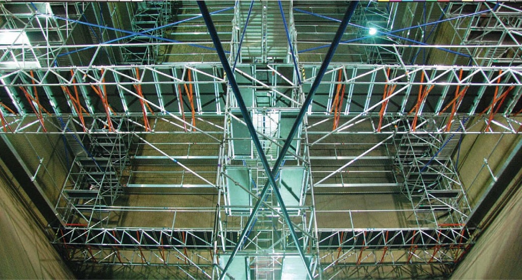 Boiler Scaffolds – ScaffoldHire.com