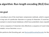 Run Length Encoding Rle Encoder Fp Scala Algorithm