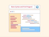 Basic Syntax And First Program In Numpy Scaler Topics