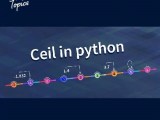 Python Math Ceiling Integer Homeminimalisite