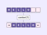 Center In Python Scaler Topics