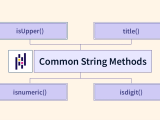 Common String Methods Scaler Topics