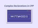Complex Declarations In C Scaler Topics