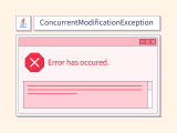 Concurrentmodificationexception In Java Scaler Topics