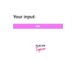 Conditional Rendering In React Scaler Topics