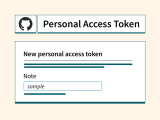 Create Github Personal Access Token Scaler Topics