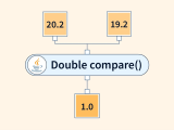Java Double Compare Scaler Topics